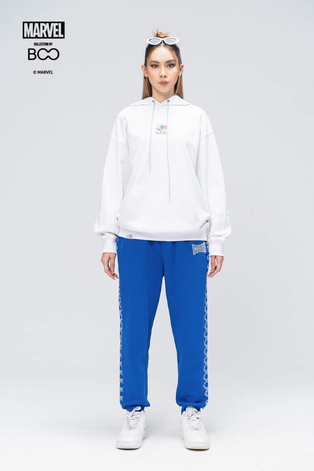 JOGGER REGULAR MARVEL COMICS BOOZILLA