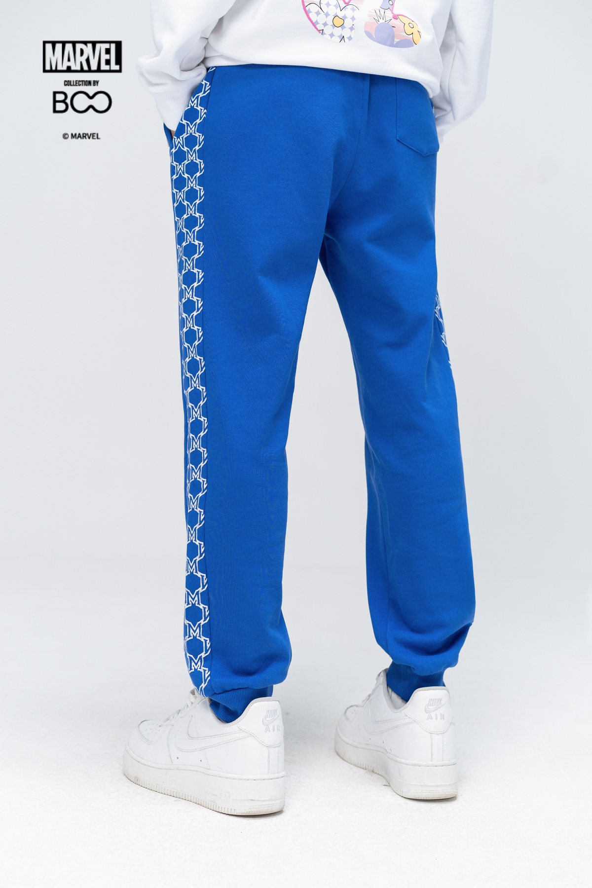 JOGGER REGULAR MARVEL COMICS BOOZILLA