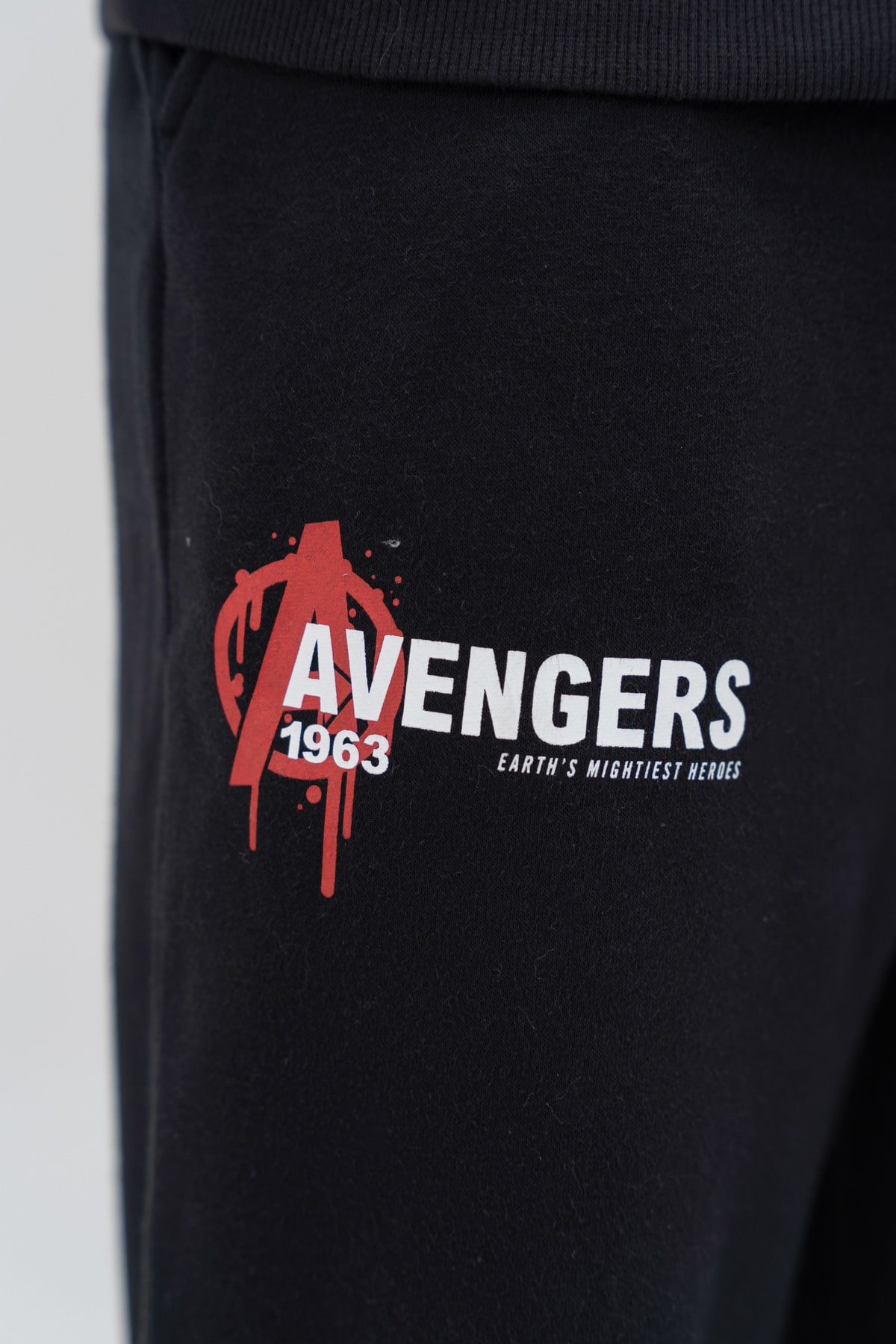 JOGGER LOGO AVENGER MARVEL BOOZILLA