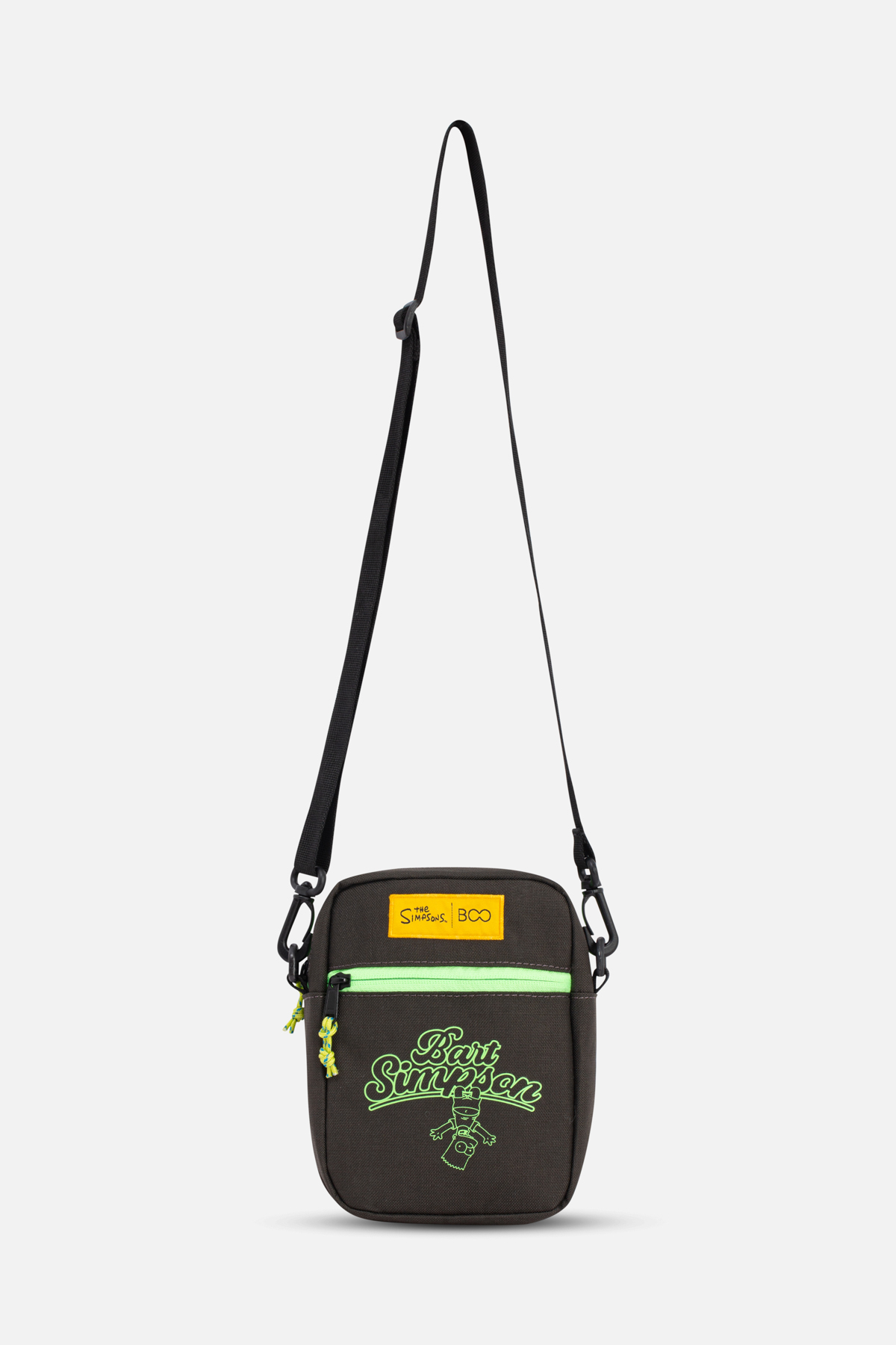 BALO UN LARGE LOGO BOO PHỐI TÚI PLASTIC