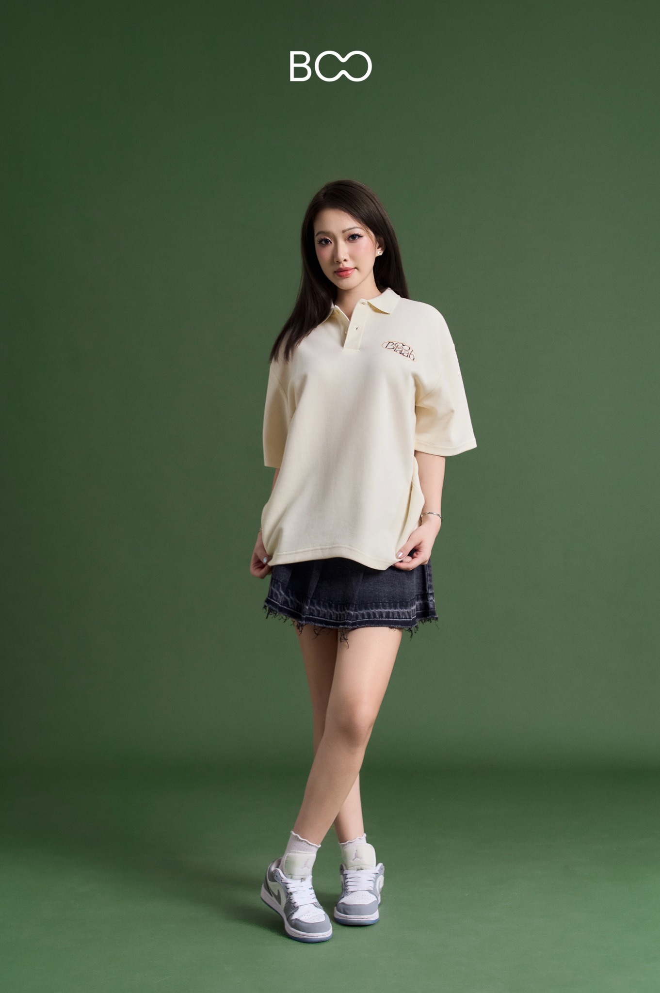 BOO - Made in the street