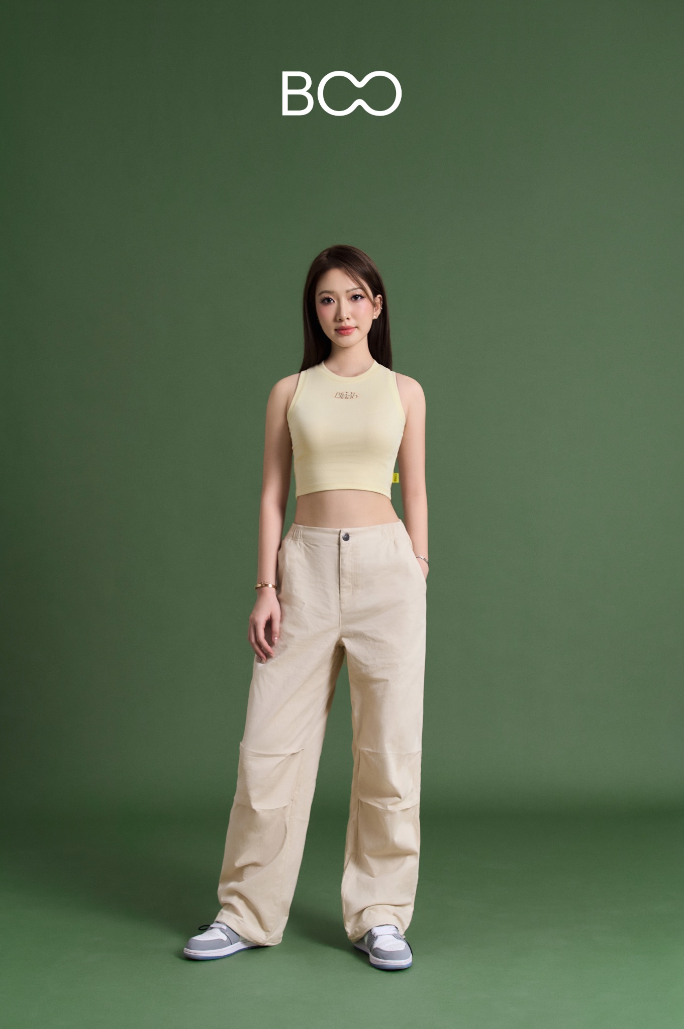 BOO - Made in the street