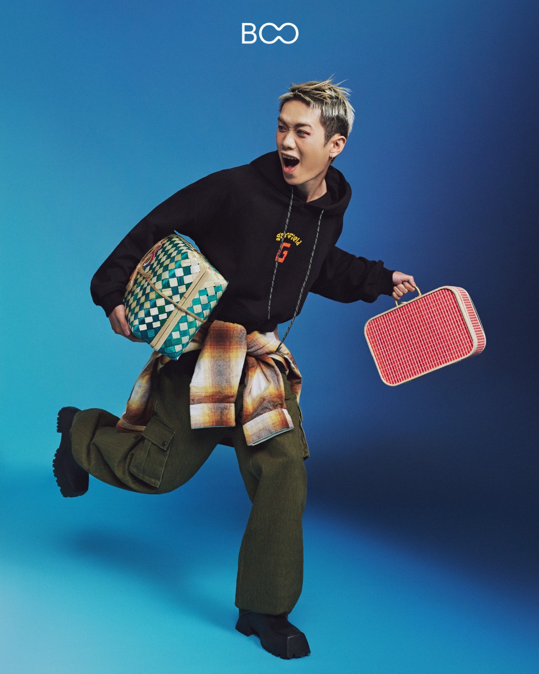 BOO - Made in the street