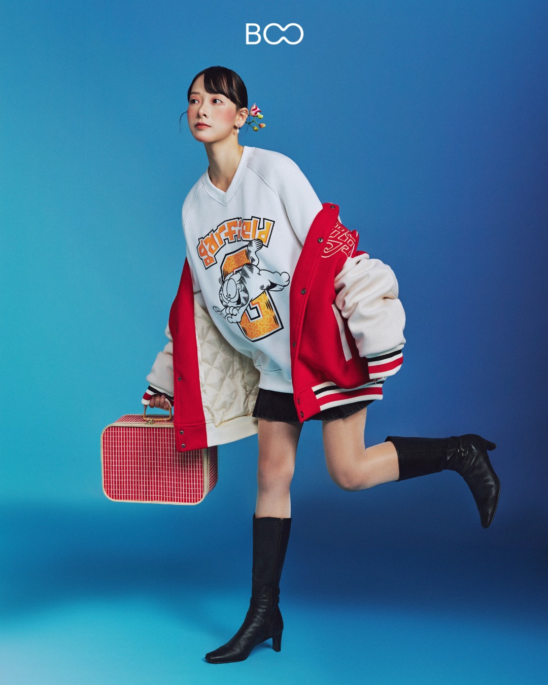 BOO - Made in the street