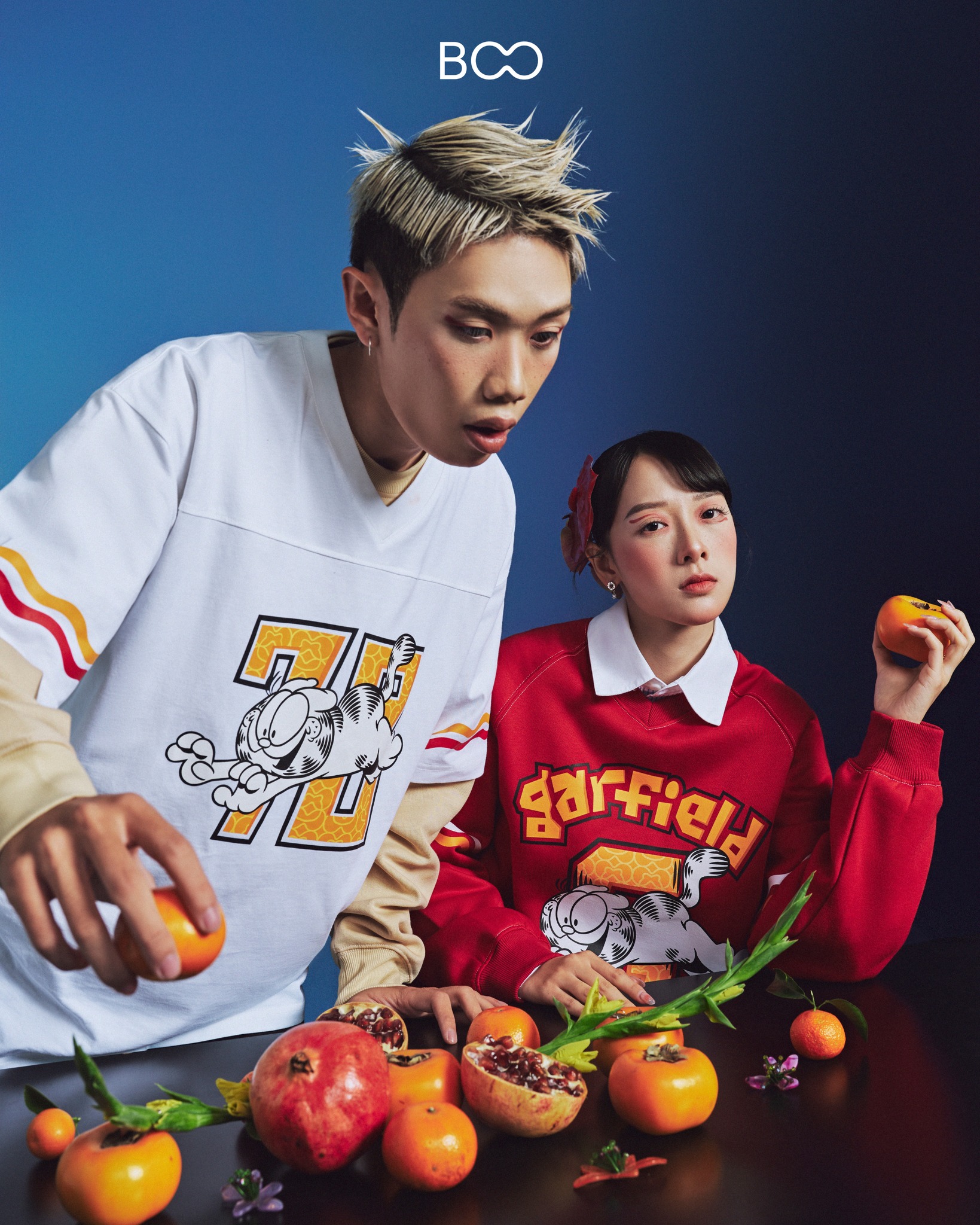 BOO - Made in the street