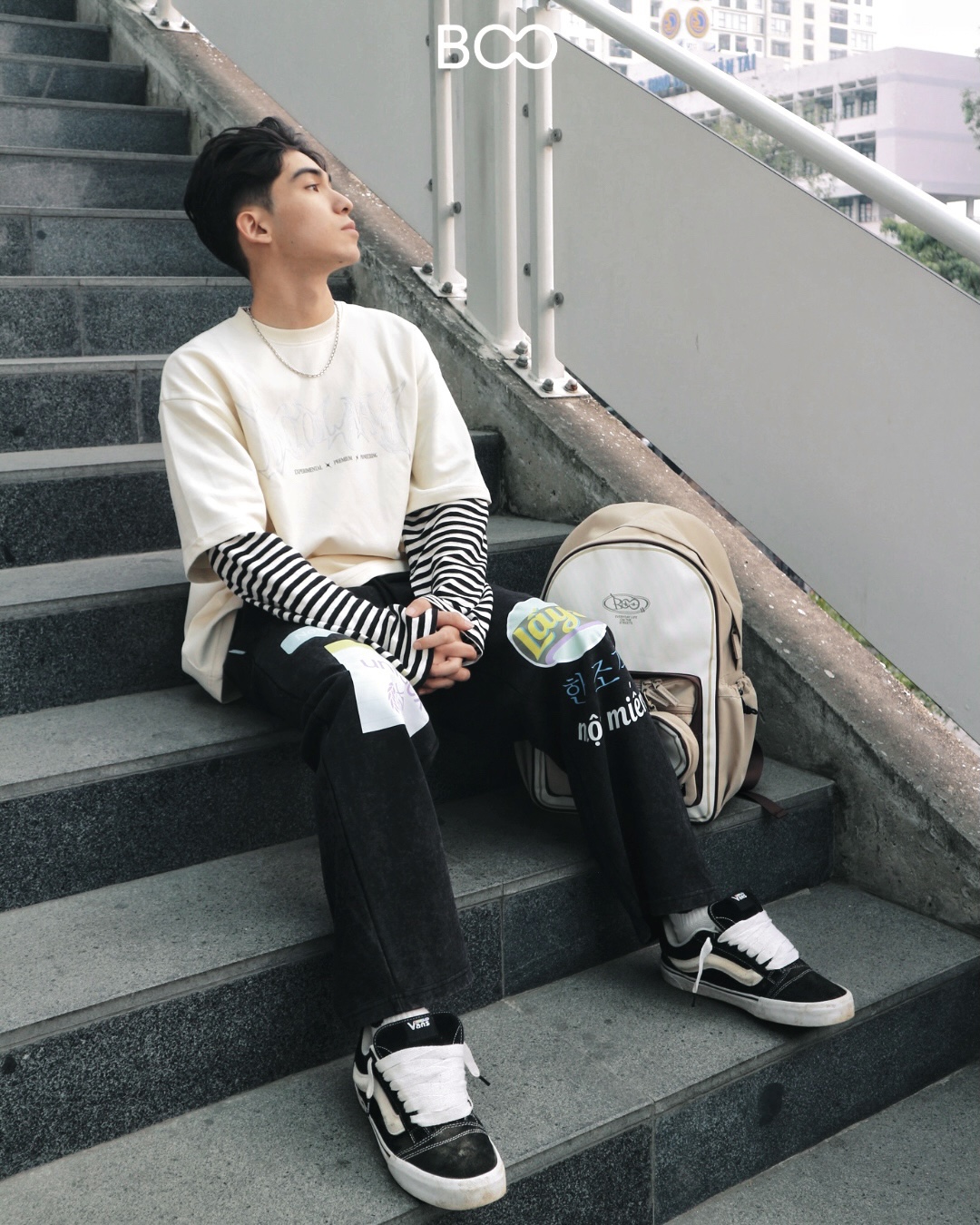 BOO - Made in the street