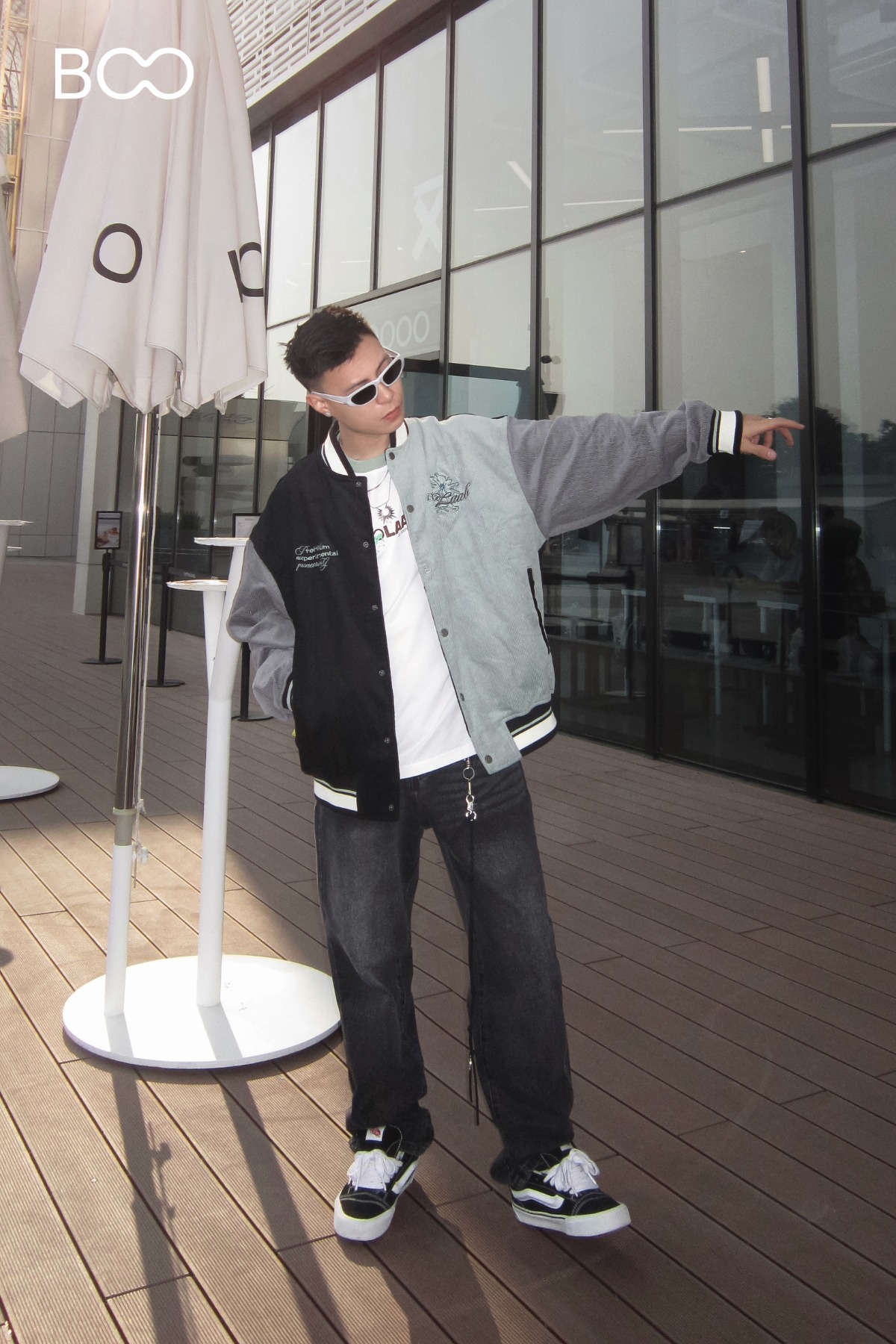 BOO - Made in the street